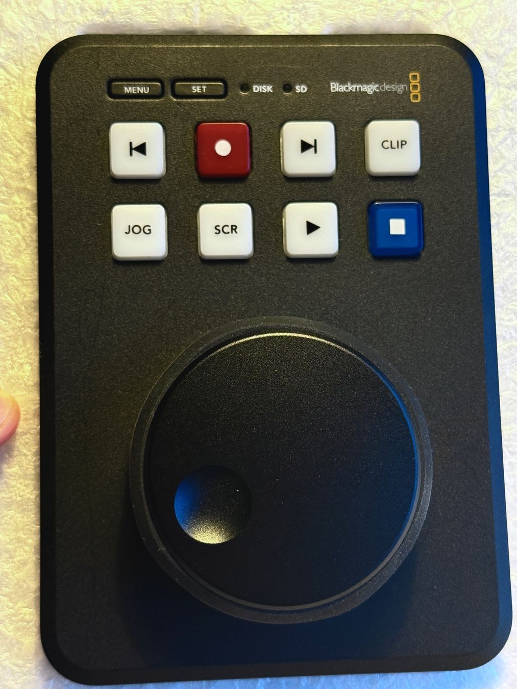 Blackmagic Design HyperDeck Shuttle HD NUR HEUTE 250 CHF (Gebraucht) in ...