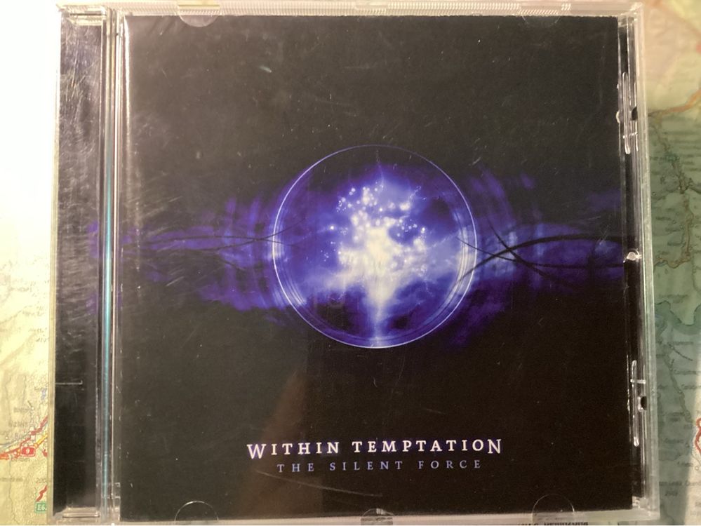 CD Within Temptation — The Silent Force (Gebraucht) in Wil AG für CHF 1 ...