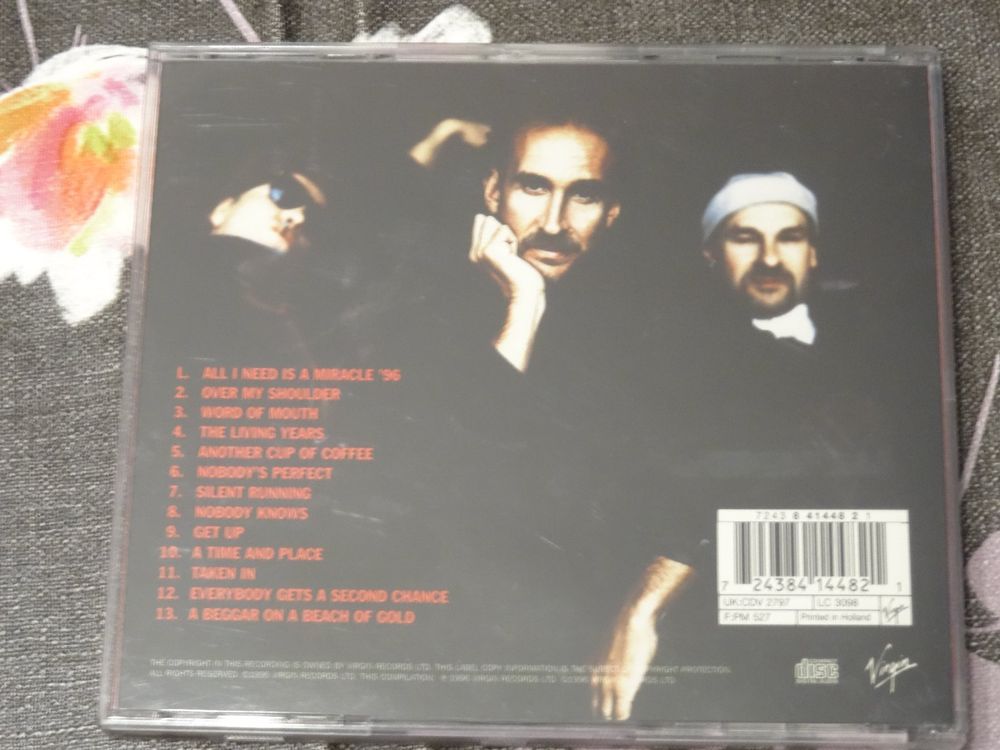 Mike & the Mechanic - Hits CD (Gebraucht) in Olten für CHF 3 – mit Lieferung auf Ricardo kaufen