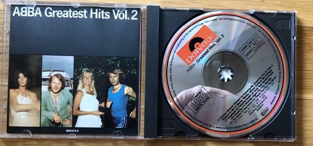 ABBA Original CD Greatest Hits Vol. 2 (Gebraucht) in Wettingen für CHF ...