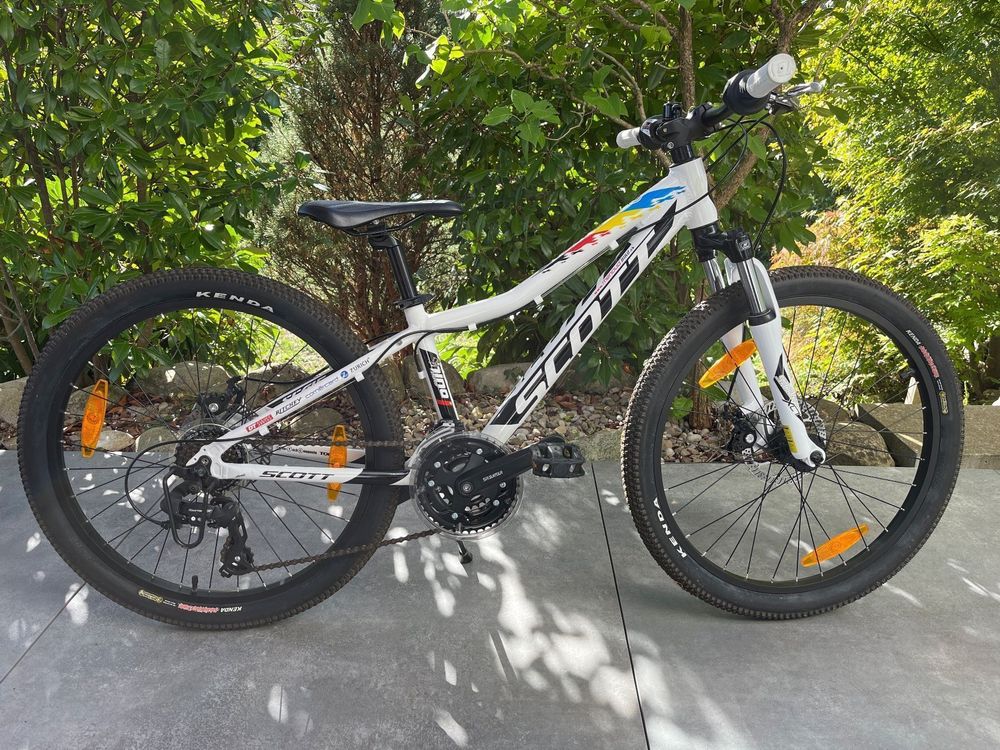 Vélo Scott Scale JR 24" Disc - 2016 (Gebraucht) in Villars-sur-Glâne ...