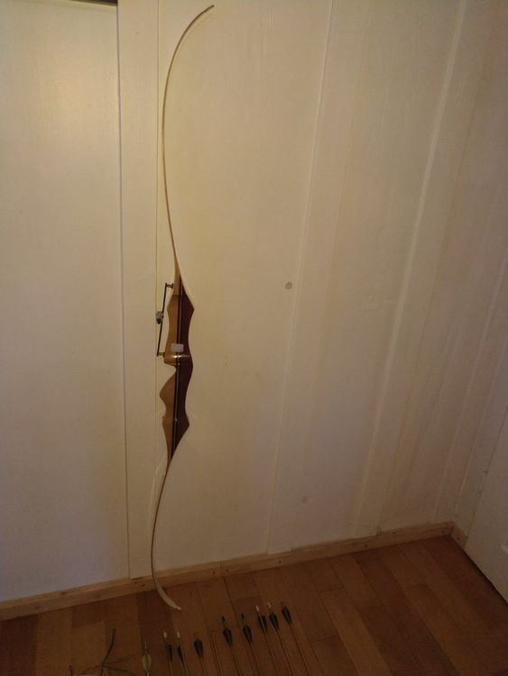 Recurve Bogen Pfeilbogen Jagdbogen Sportbogen Recurvebogen | Kaufen auf ...