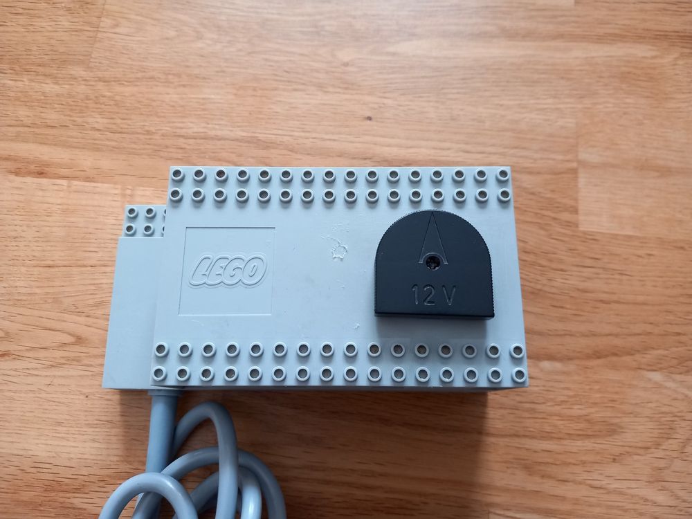 LEGO® 7864 12V Transformator | Kaufen auf Ricardo