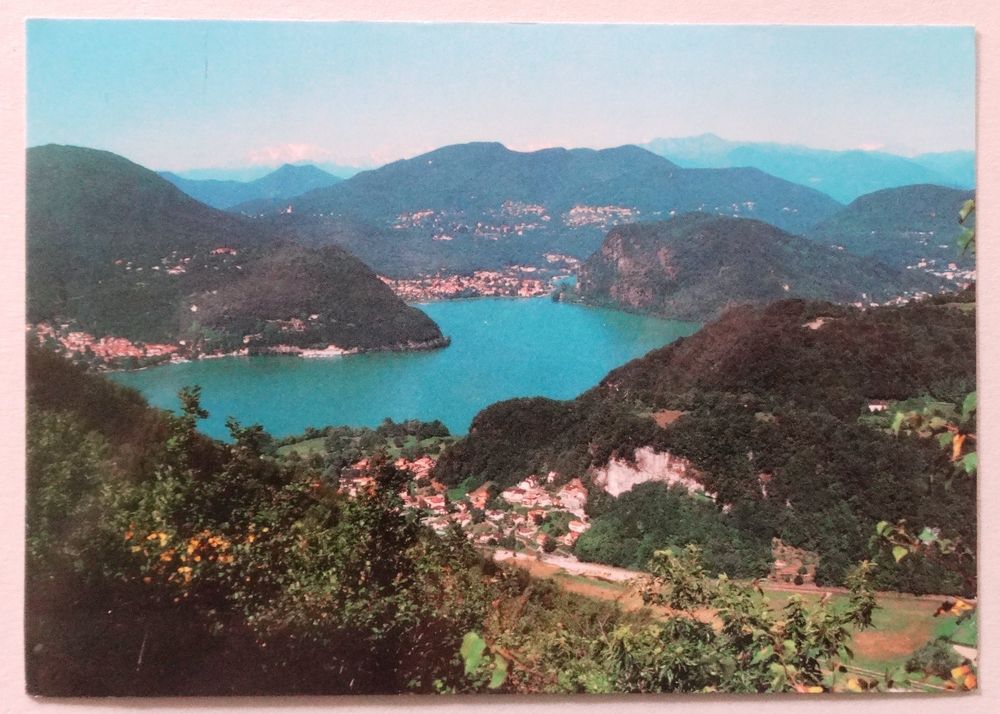 Barbengo - Figino (Lago di Lugano) (Usato) a Fétigny per CHF 1 – con ...