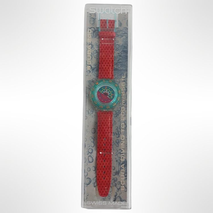 SWATCH SCUBA Tipping Compass (Gebraucht) in Wangen b. Olten für CHF 1 ...