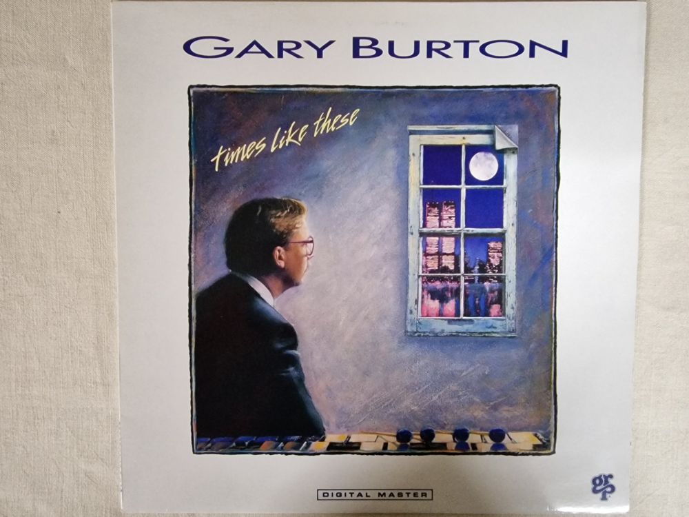 Gary Burton LP – Times Like These (Gebraucht) in Root für CHF 6 – mit ...