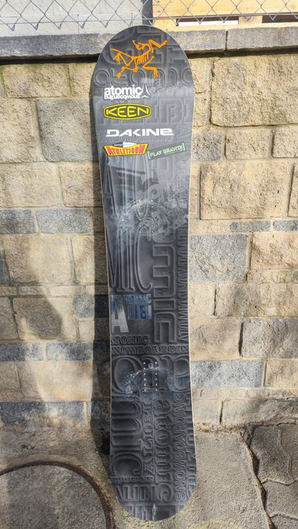 Snowboard Atomic (Gebraucht) in für CHF 50 – nur Abholung auf Ricardo ...