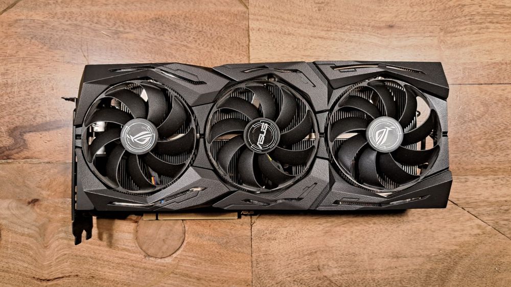 ASUS GeForce ROG STRIX RTX 2080 O8G | Kaufen auf Ricardo