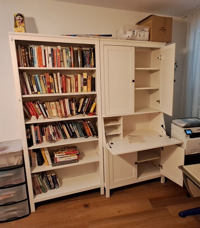 Ikea Buro Regal 1