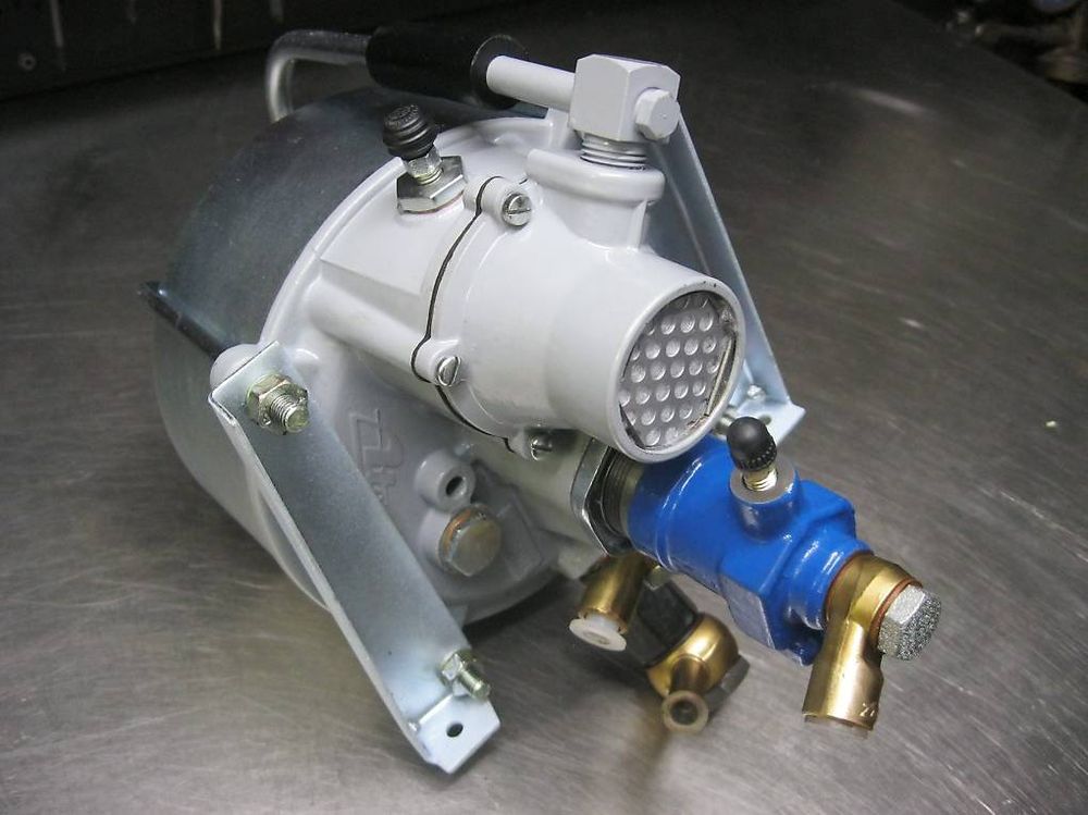 Mercedes 190SL Bremsservo ATE T50 neu revidiert im Austausch (Gebraucht ...