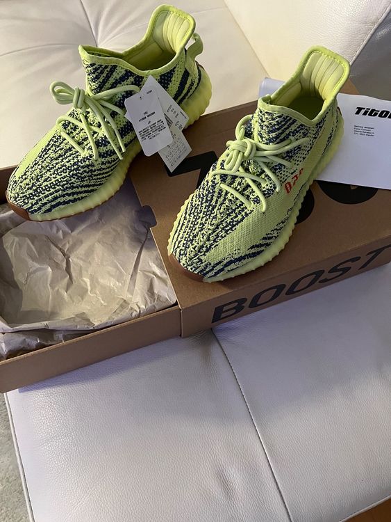 Adidas Yeezy Boost 350 V2 (Frozen) Rare, in Size.42 1/2 (Neu und ...