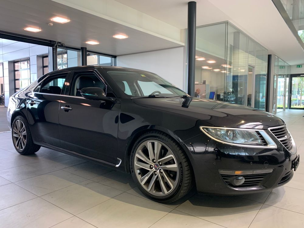 SAAB 9-5 Vector | Kaufen auf Ricardo