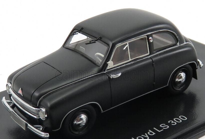 LLOYD LS300 SCHWARZ 1951, 1:43 NEO (Neu und originalverpackt) in Suhr ...