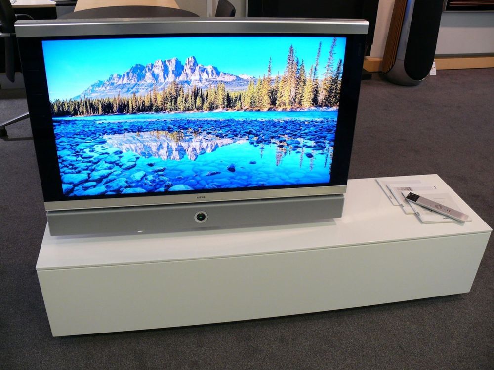 LOEWE Individual 40 mit Rack 165.30 (Gebraucht) in Hochdorf für CHF 350 ...