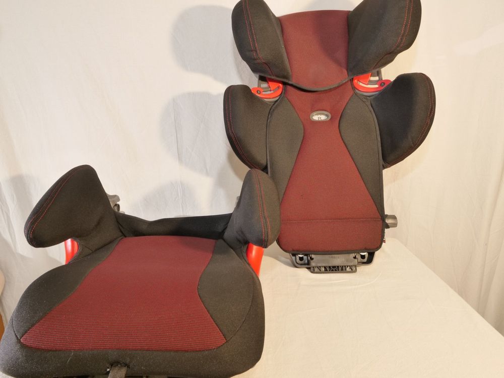 Kinder-Autositz / Audi-Autositz (Gebraucht) in Lustmühle für CHF 48 ...