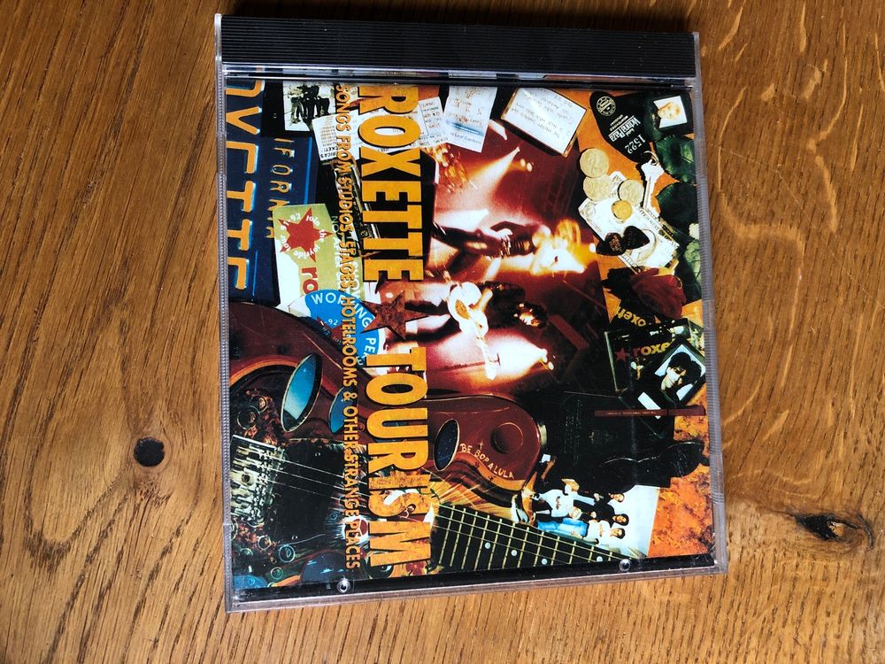 Roxette Tourism | Kaufen auf Ricardo