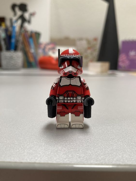 Star wars custom commander Fox (Neu (gemäss Beschreibung)) in ...