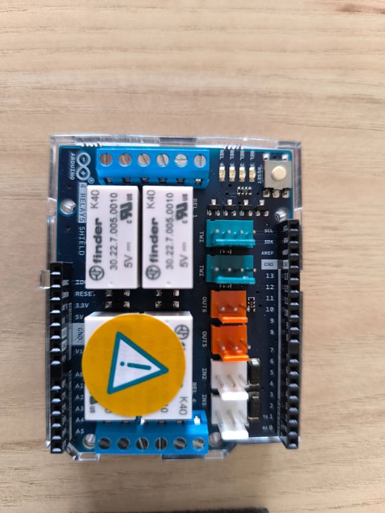 10x Original Arduino boards (UNO, MEGA 2560, Relay kit) (Neu (gemäss ...