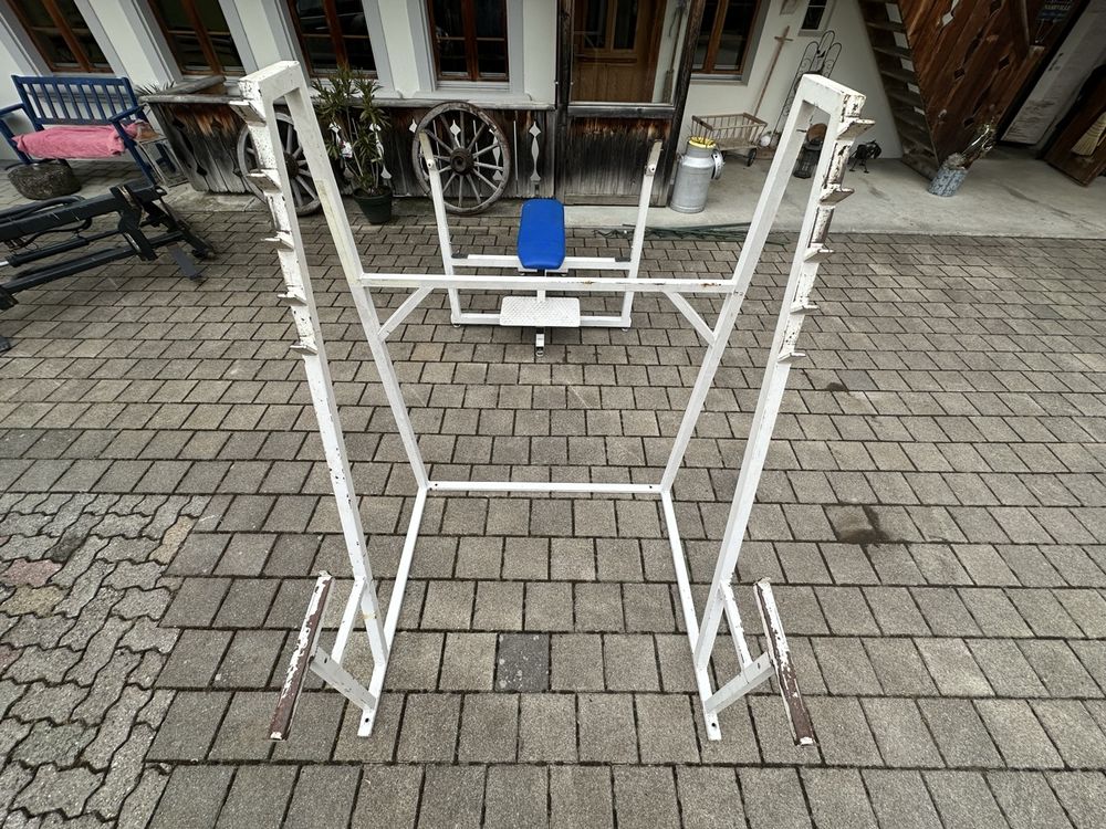 Squad Rack | Kaufen auf Ricardo