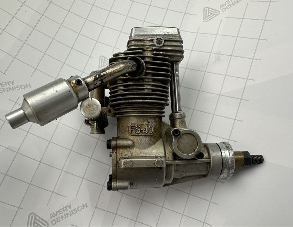 OS FS40 vintage | Kaufen auf Ricardo