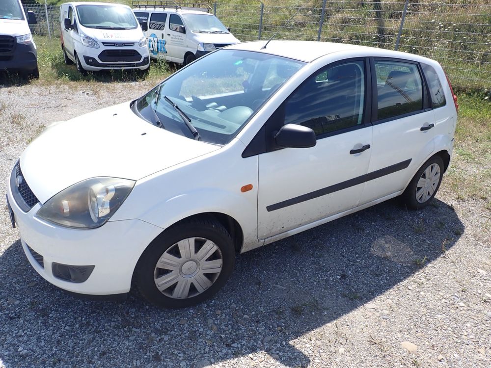 Ford Fiesta 1.4 16V | Acheter sur Ricardo