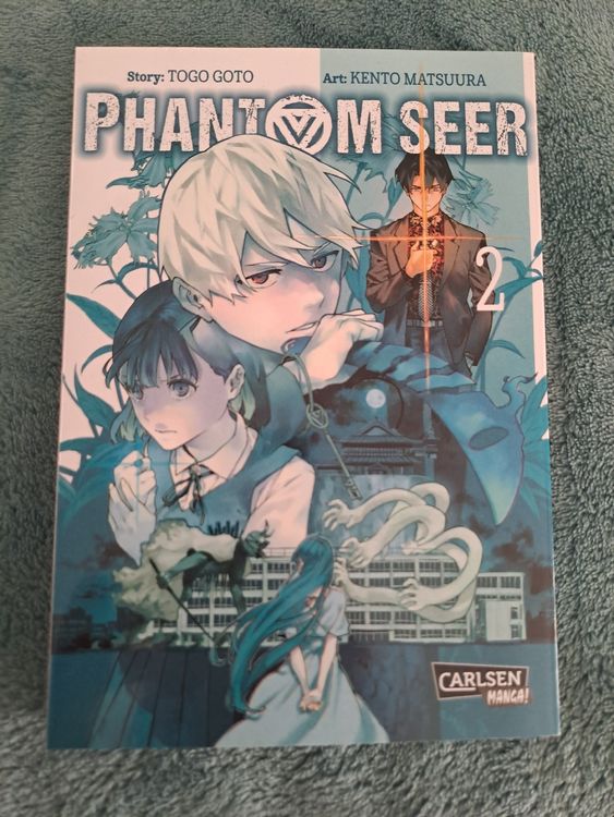 Phantom Seer (Band 2) (Neu (gemäss Beschreibung)) in Wöschnau für CHF 1 ...
