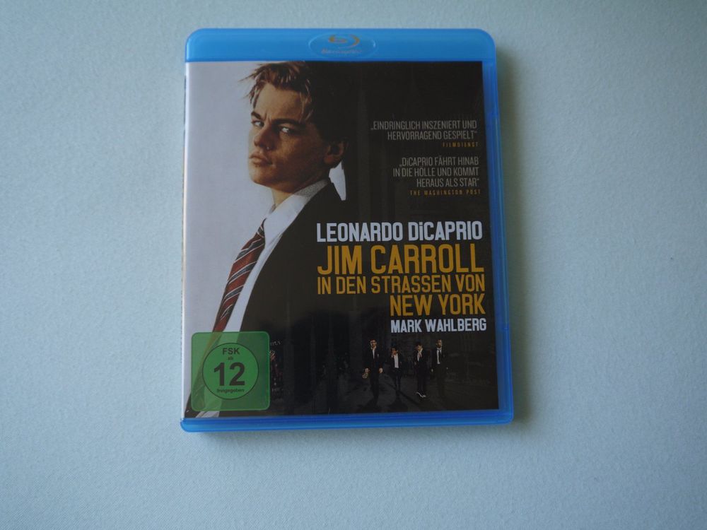 JIM CARROLL-In den Strassen von New York (Gebraucht) in Hagendorn für ...