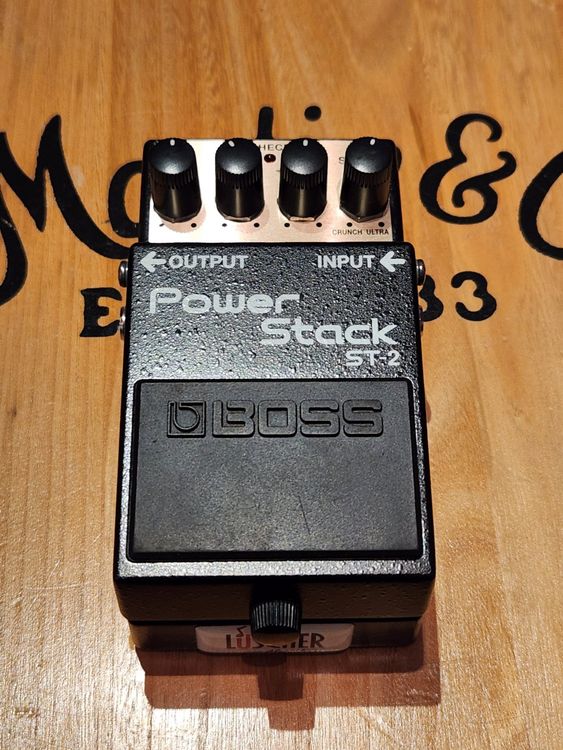 BOSS ST 2 POWER STACK..☆ (Neu (gemäss Beschreibung)) in Farnern für CHF ...