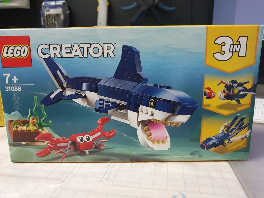 Lego Creator 31088 Neu und ungeöffnet | Kaufen auf Ricardo