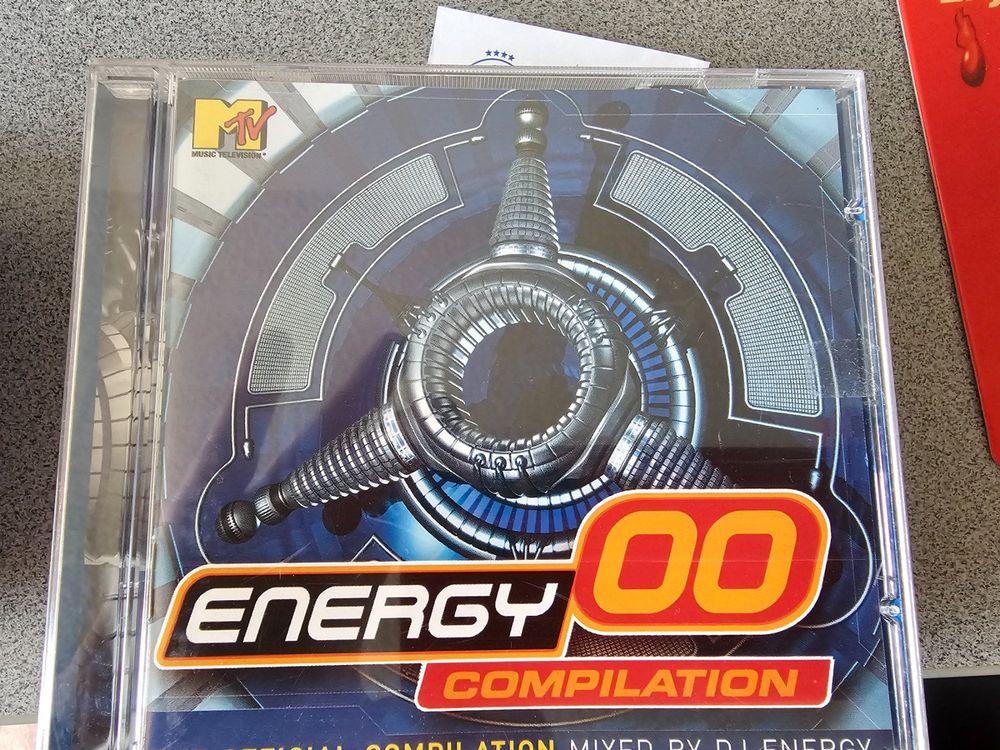 Energy 00-DJ Energy/streetparade/hits (Gebraucht) in Bremgarten AG für ...