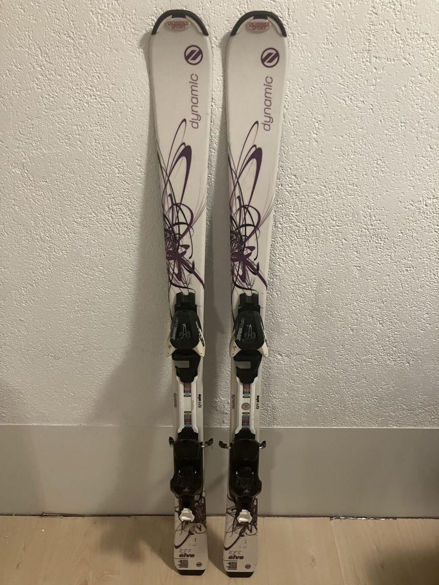 Dynamic Ski, Länge 130cm, guter Zustand (Gebraucht) in Buchrain für CHF ...
