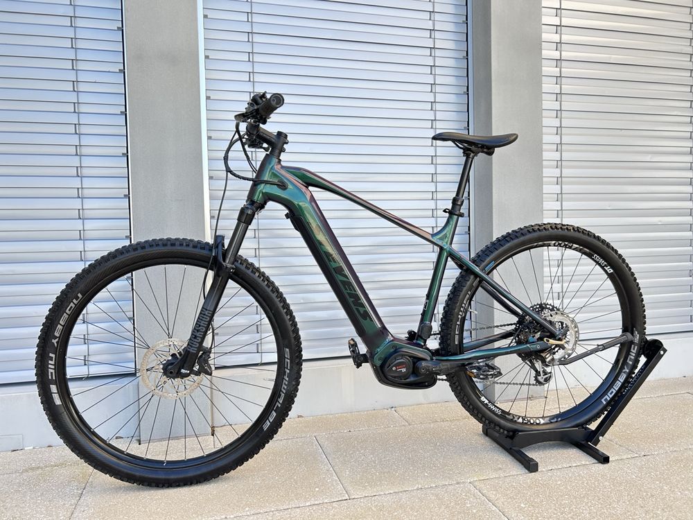 Ebike Stevens E-Juke 25kmh E-Mountainbike ab 1fr | Kaufen auf Ricardo