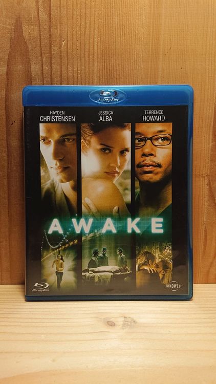 AWAKE Blu-Ray mit Jessica Alba | Kaufen auf Ricardo