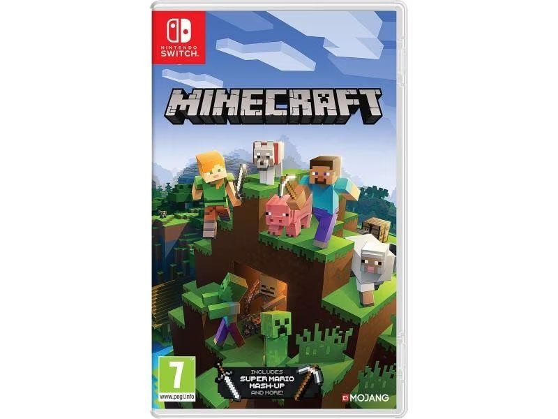 Nintendo Minecraft: Nintendo Switch Edition (Gebraucht) in Mühlethal ...
