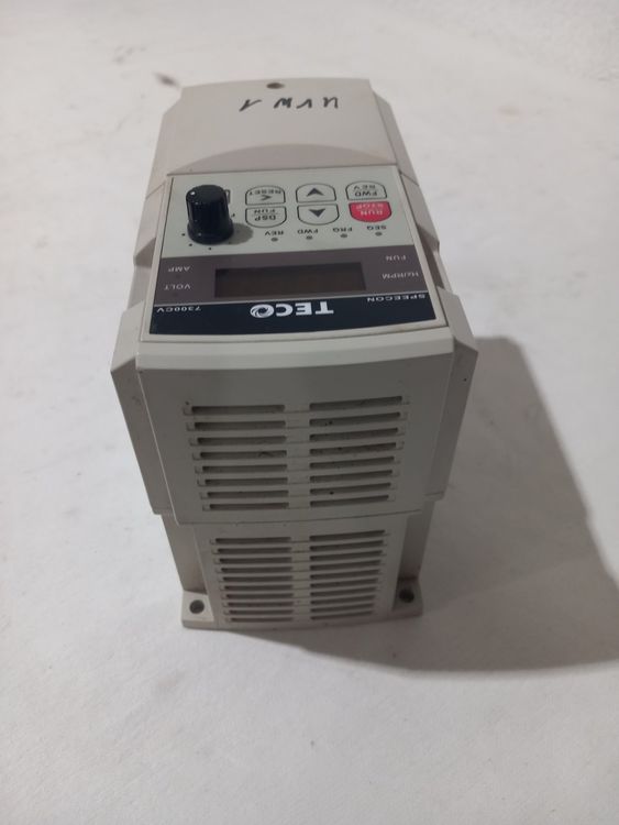 Teco Speecon 7300CV Frequenzumrichter (Gebraucht) in Rheinau für CHF ...