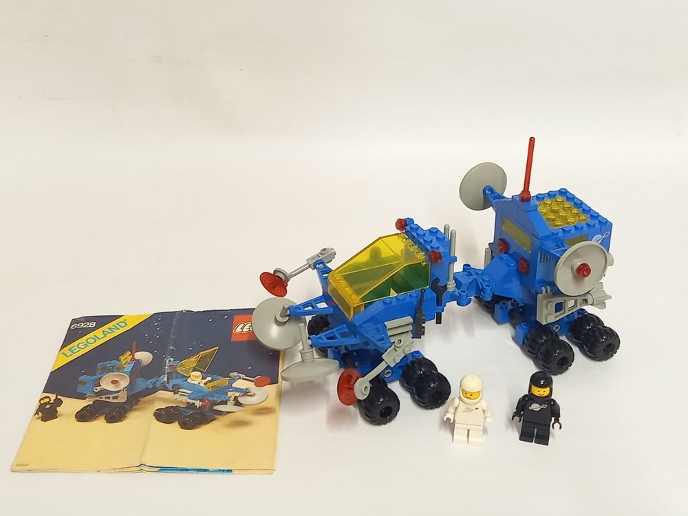 Lego Legoland Space 6928 Uranium Search Vehicle | Kaufen auf Ricardo