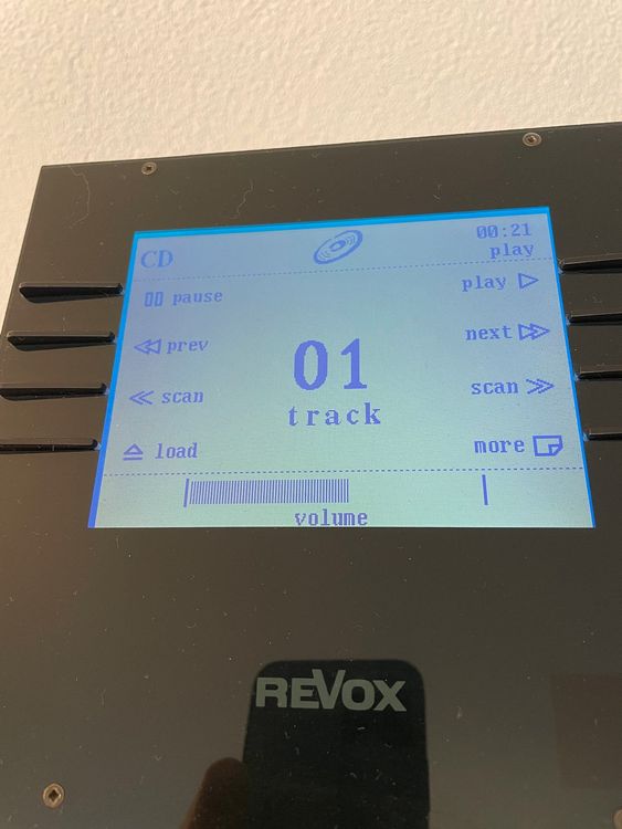 ReVox Evolution: Retro-HiFi-Anlage mit billantem Klang (Gebraucht) in ...