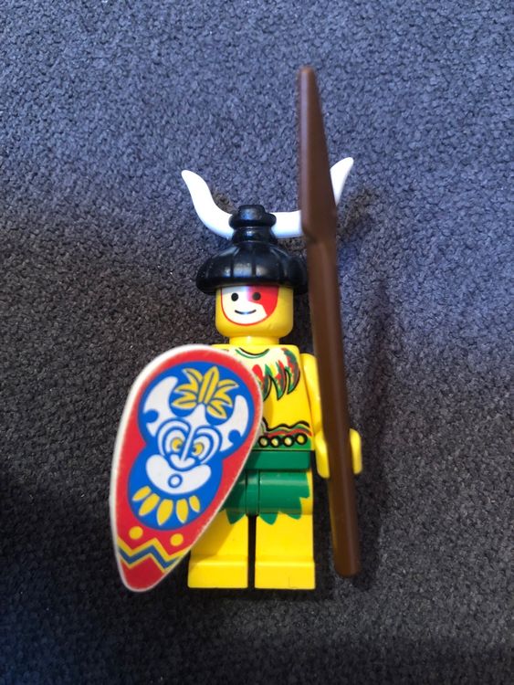 Lego figurine pirates Islander Minifigur | Kaufen auf Ricardo