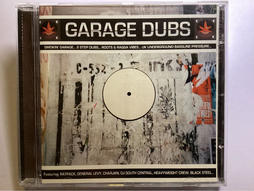 CD Various – Garage Dubs (Gebraucht) in für CHF 3.5 – mit Lieferung auf ...