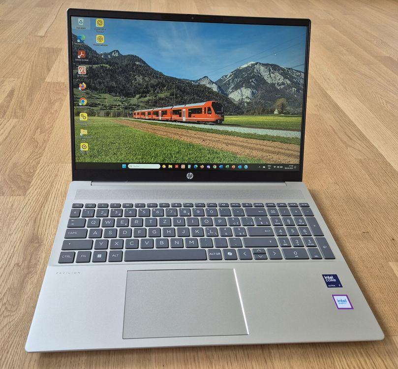 HP Pavilion Laptop 16-af0759nz (2024er Modell) (Neu (gemäss ...