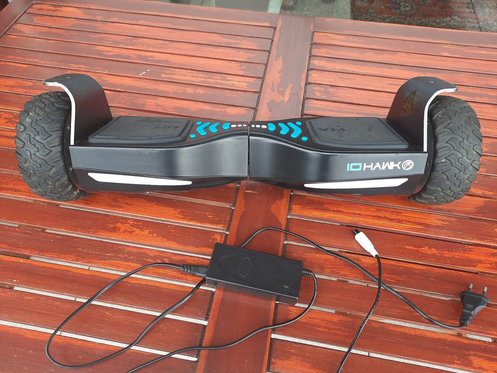Hoverboard IO HAWK Cross | Kaufen auf Ricardo
