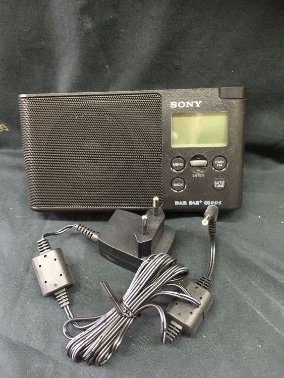Radio DAB SONY (Gebraucht) in Biel/Bienne für CHF 23 – mit Lieferung ...