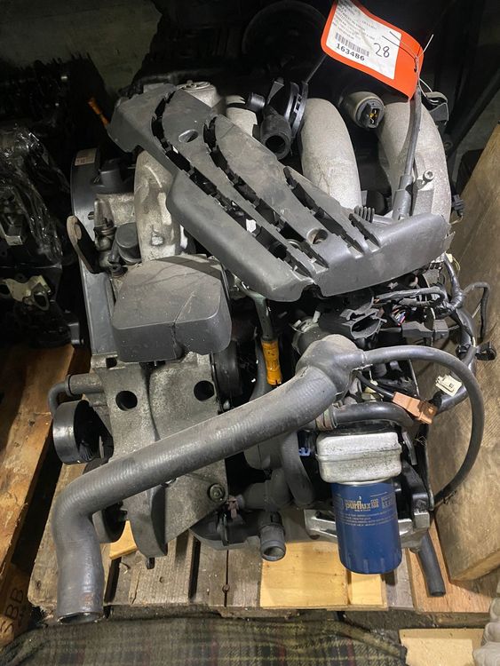 VW ABF 16V 2.0 (Gebraucht) in Bolligen für CHF 300 – nur Abholung auf ...