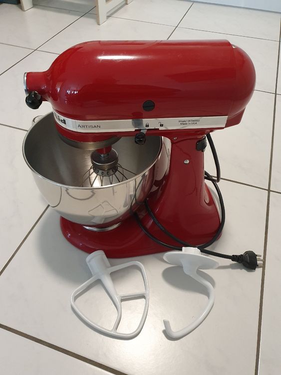 KitchenAid ARTISAN 5KSM150 (Gebraucht) in Langnau i. E. für CHF 225 ...