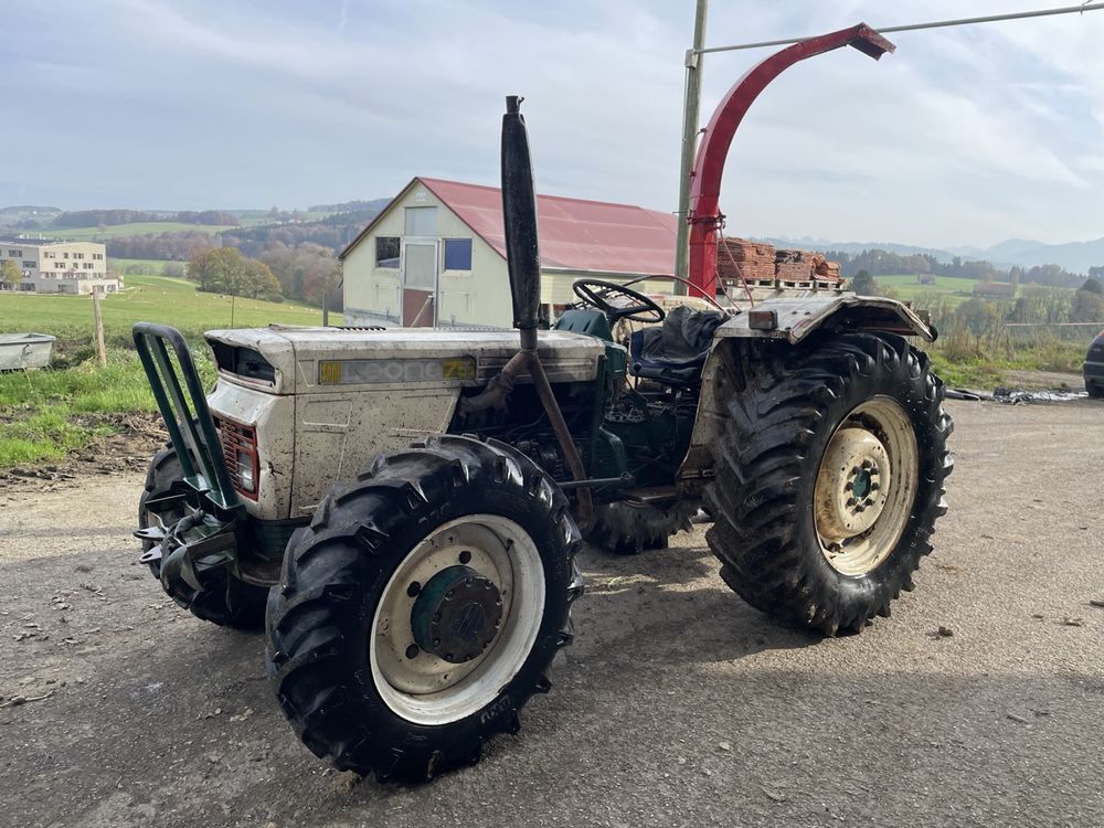Tracteur Same Leone 75 (Gebraucht) in Siviriez für CHF 4600 – nur Abholung auf Ricardo kaufen