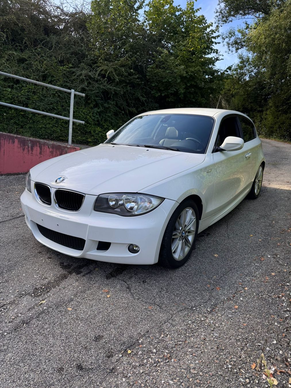 BMW 116i M-Paket (Defekt) in Riggisberg für CHF 1 – nur Abholung auf ...