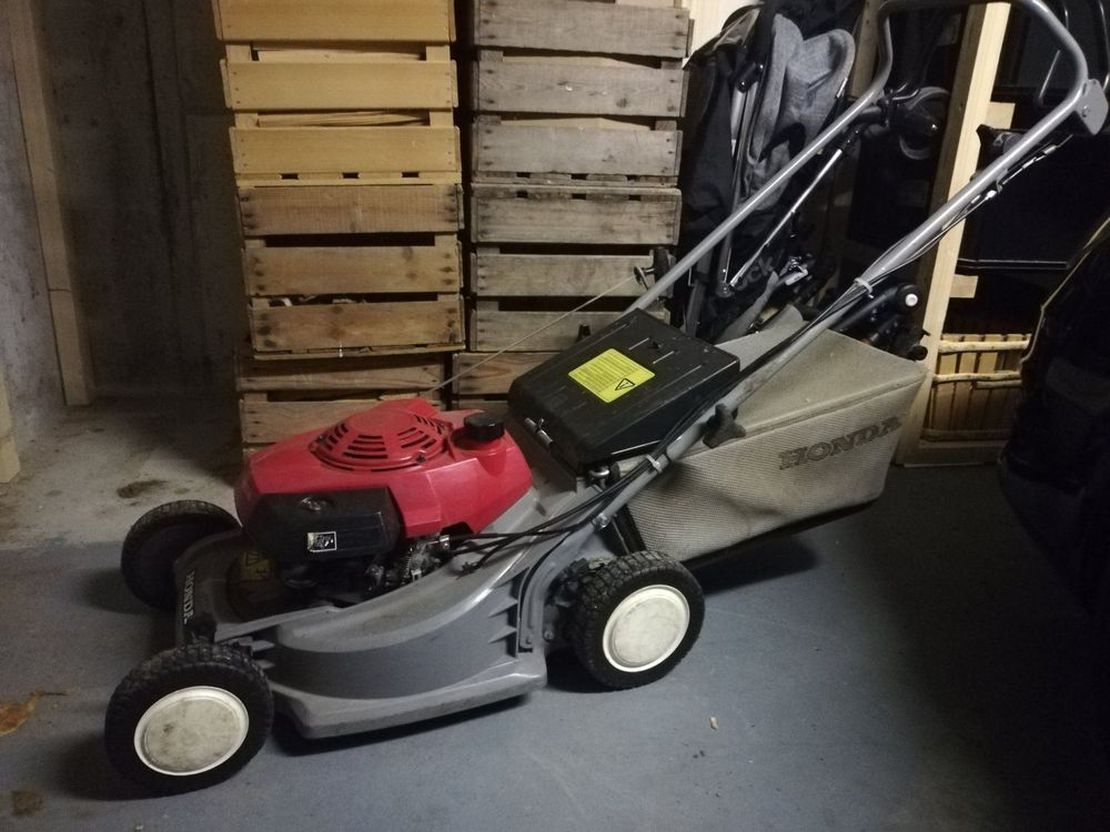 Honda HRB 423 Rasemäher (Gebraucht) in Vogelsang AG für CHF 180 – nur ...