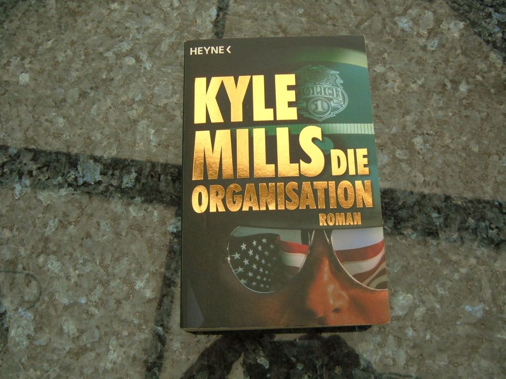 Die Organisation von Kyle Mills (Gebraucht) in für CHF 1 – mit Lieferung auf Ricardo kaufen
