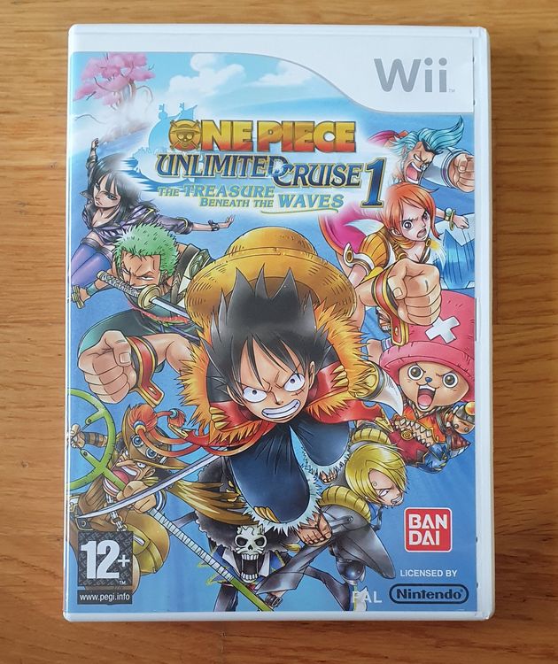 One Piece Unlimited Cruise 1 - Nintendo Wii | Kaufen auf Ricardo