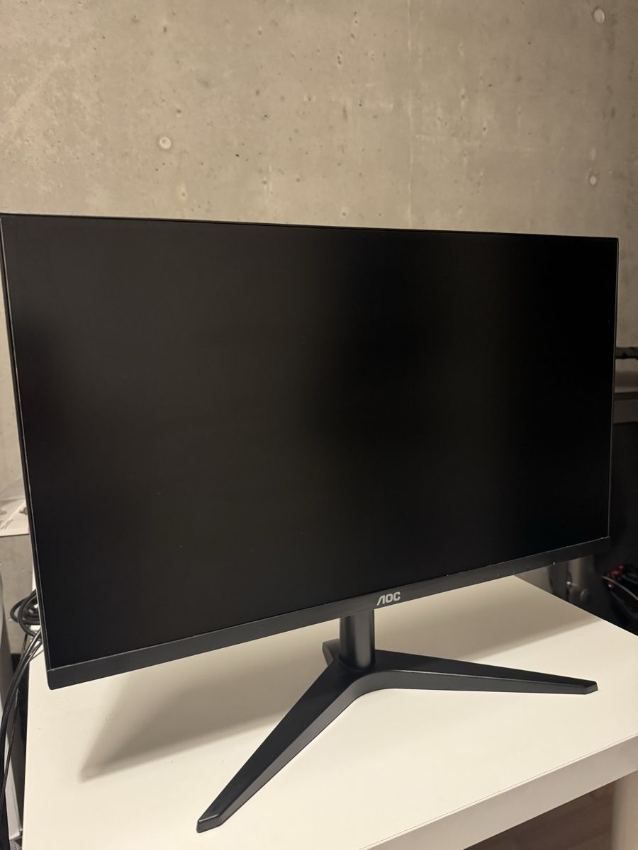 AOC 24B1H – 24" Full HD Monitor (HDMI, VGA, 60Hz) (Gebraucht) in ...